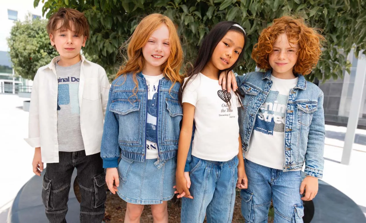 Abbigliamento bambini e neonati: Original Marines