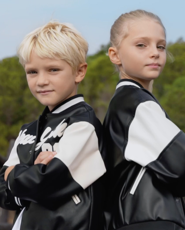 Abbigliamento bambini e neonati: Original Marines