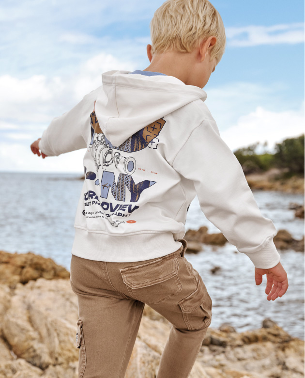 Abbigliamento bambini e neonati: Original Marines